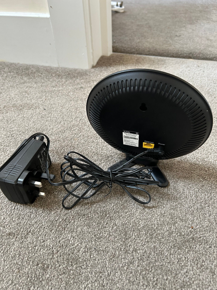 BT Wi-Fi Disc Complete Extender for Smart Hub 2 - Black (092822) | eBay