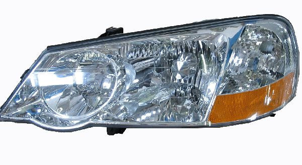 2002 Acura Tl Headlight Assembly Acura TL (04 08): Profile Prism