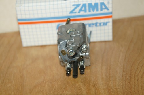 GENUINE ZAMA CARBURETOR C1Q-EL12 C1QEL12 C1Q-EL24 Husqvarna 588171156 ...
