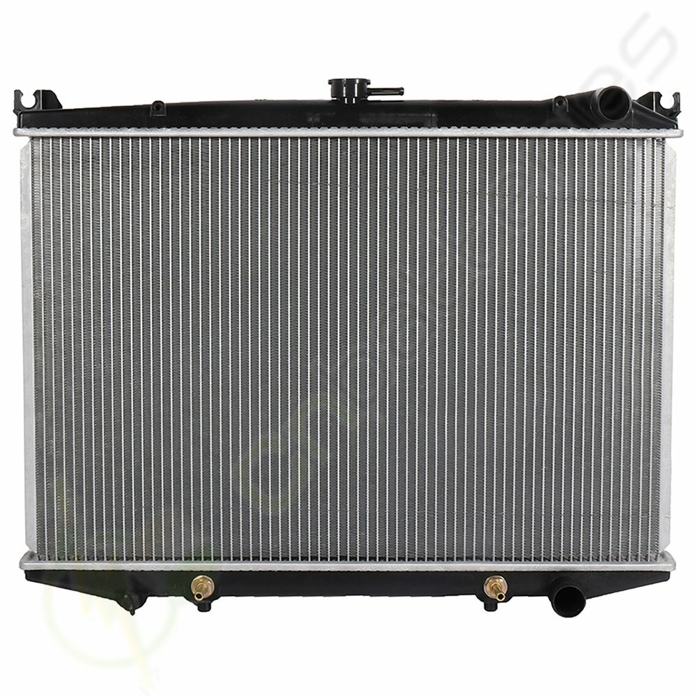 New Aluminum Radiator Fits 314 for 1995 96-97 Nissan Pickup 86-94 D21 2 ...