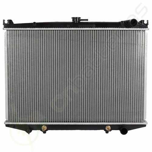 New Aluminum Radiator Fits 314 for 95-97 Nissan Pickup 86-94 D21 2.4L 3 ...