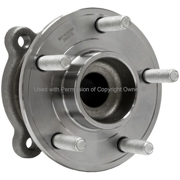 Wheel Bearing and Hub Assembly-FWD Precision Wheel Hub Assemblies ...
