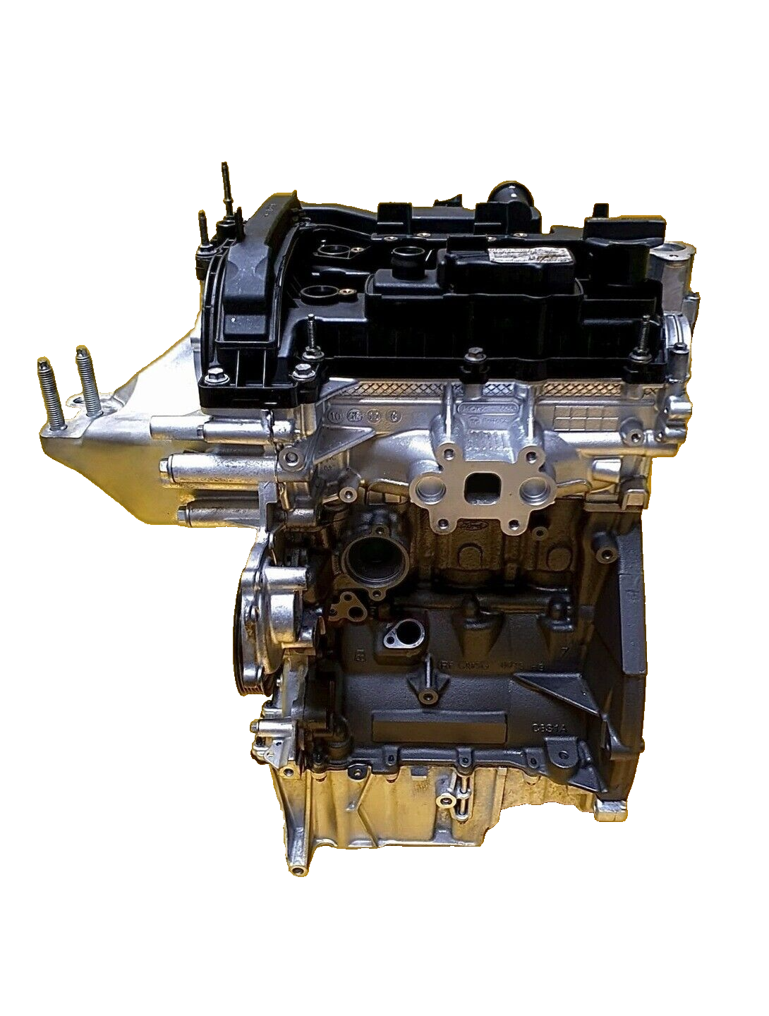 Ford 1,0 EcoBoost Generalüberholt Motor M1DA M2DA M1DD M2DB M1DC SFDA ...