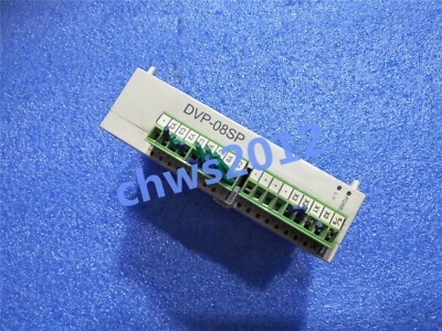 1 PCS Delta PLC Programmable Controller DVP08SP11R in good condition | eBay