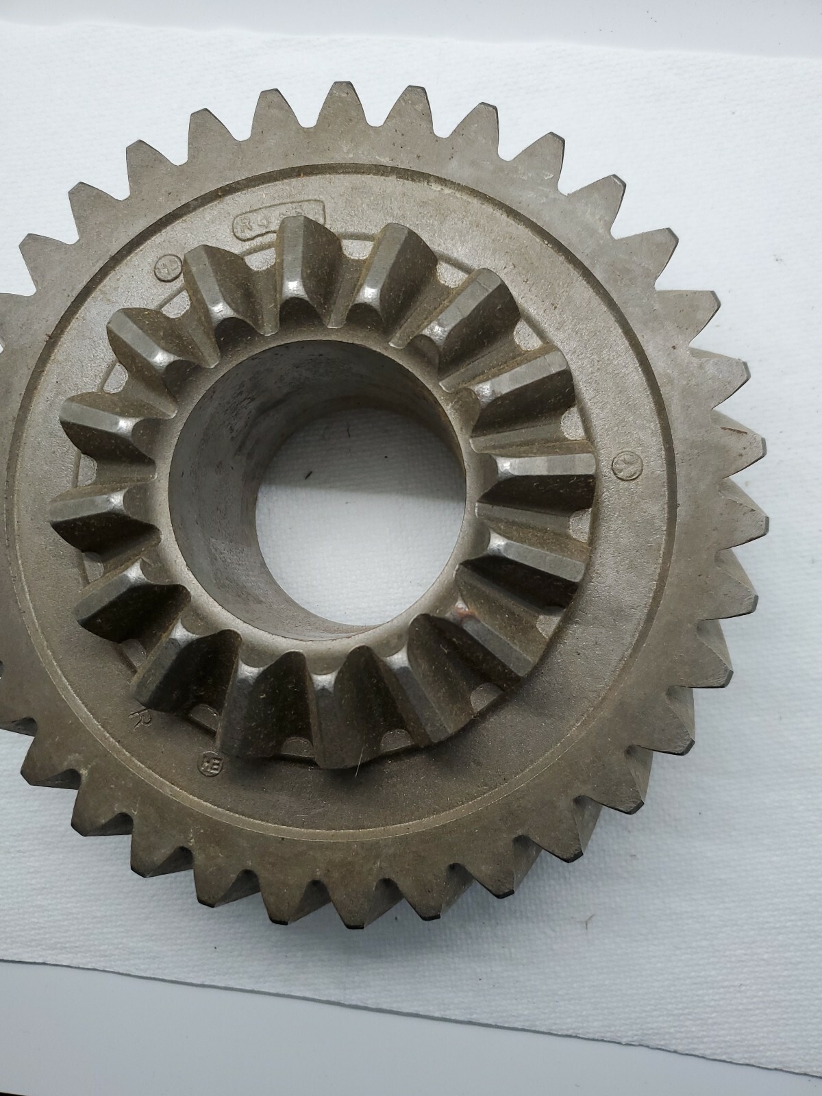 3892-R-4932 Meritor Rockwell Axletech OEM Helical Drive Gear KIT4007 ...