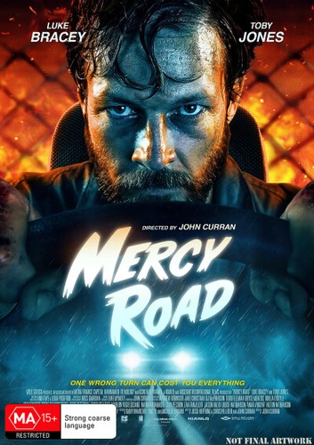 MERCY ROAD (2023) [NEW DVD] | eBay