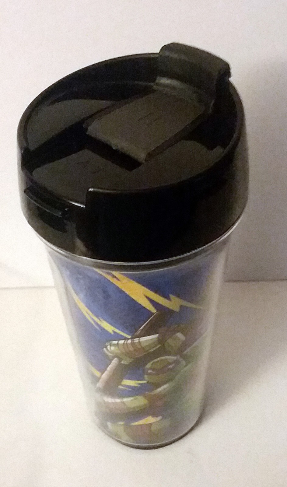 NEW Teenage Mutant Ninja Turtles TMNT Tumbler Cup Mug 16 oz | eBay
