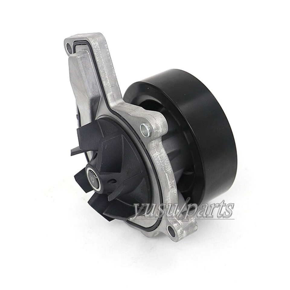 BMW Mini Cooper Water Pump w/ Pulley for F55 F56 F57 F48 F39 X1 ...