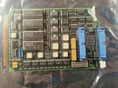PROLOG 7340-04 115908-004 SERVO CONTROLLER CARD | eBay