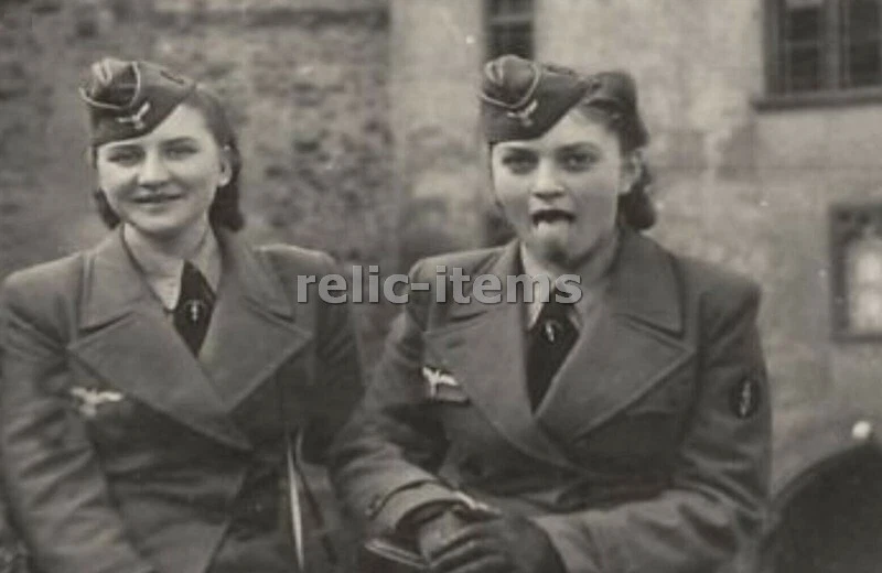 German Girls Ww2