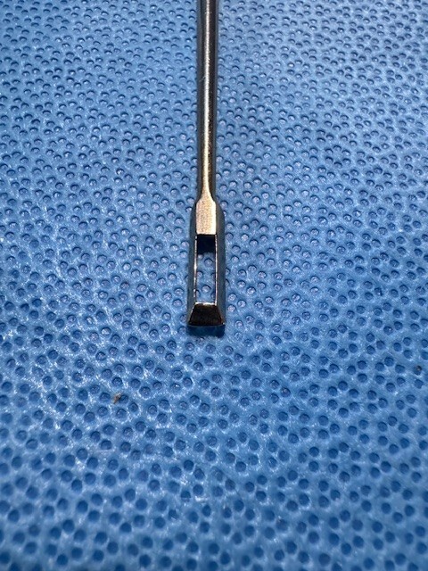 V. Mueller Endocervical Biopsy Curette Kevorkian-Young GL1775 | eBay