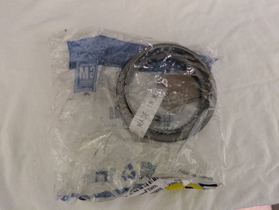 Genuine GM 15035747 Converter & Pipe Seal | eBay