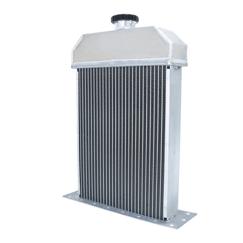 Aluminum Tractor Radiator Fit IH Farmall Cub LoBoy 351878R91 351878R92 ...
