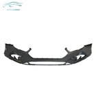 For 2017 2018 2019 Ford Escape 4-Door Primed Front Bumper Cover Plastic ...