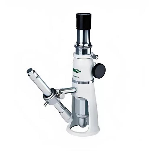 Insize Portable Measuring Microscope with 100X Total Magnification, ISM ...