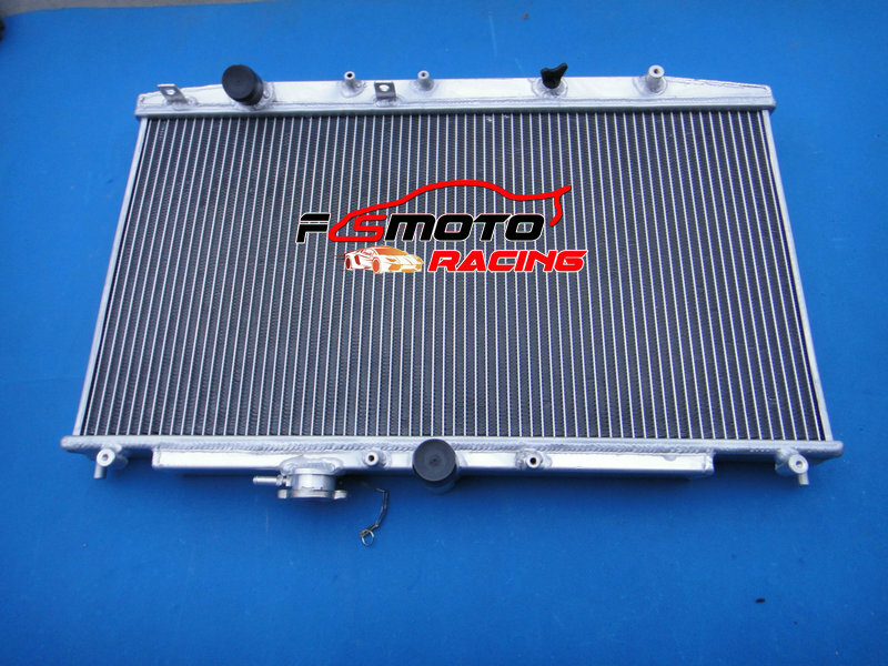 Radiateur aluminium pour HONDA ACCORD SIR/SIRT CF4 1998-2002 1999 2000 ...