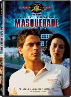 Masquerade DVD | eBay