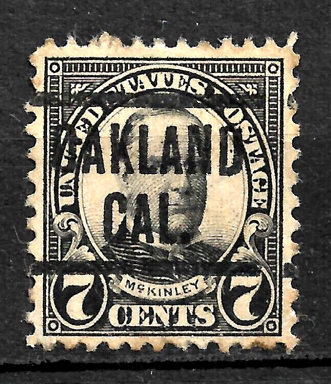 Mckinley 7 Cent Stamp Deals | centralcountiesservices.org