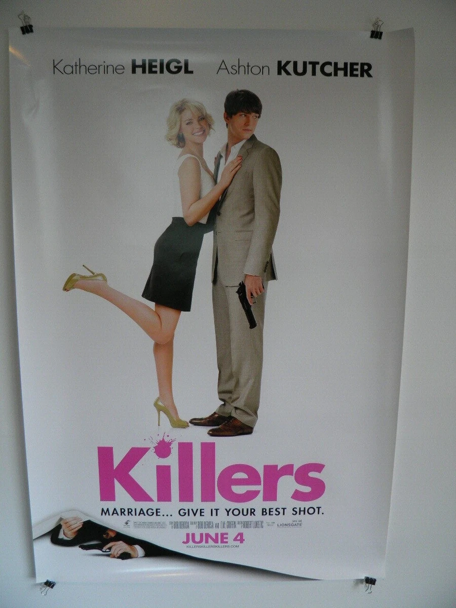 Killers 2010 Poster