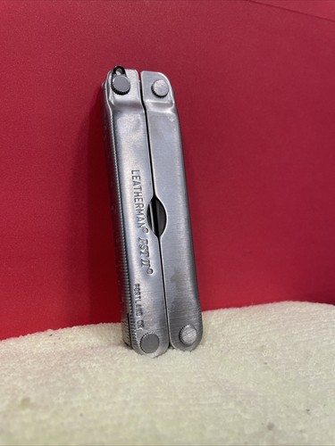 June 1999 Rare Vintage Original Leatherman PST II Multi-Tool W ...