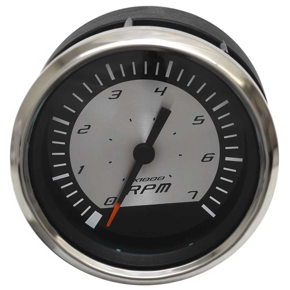 Faria Boat Tachometer Gauge TCC044B | Alumacraft Platinum 3 3/8 Inch | eBay