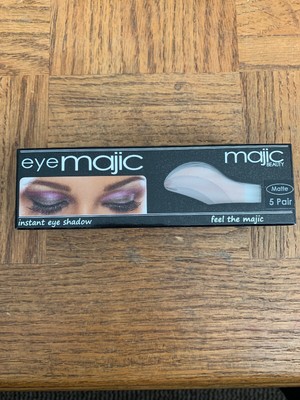 Eye Majic Instant Eyeshadow Matte 5 Pairs | eBay