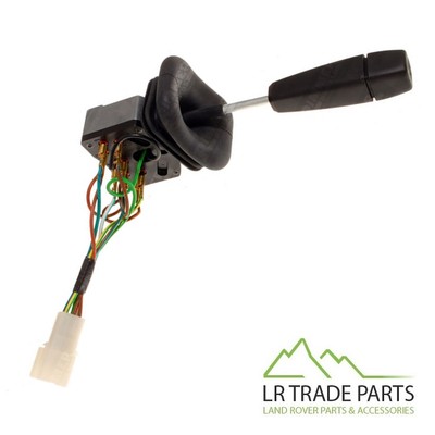 LAND ROVER DEFENDER NEW WINDSCREEN WASH & WIPER SWITCH - AMR6106 (1998 ...