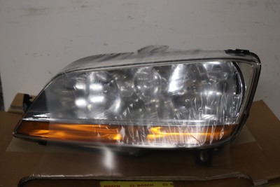 Headlight Left for Fiat Idea Bosch | eBay