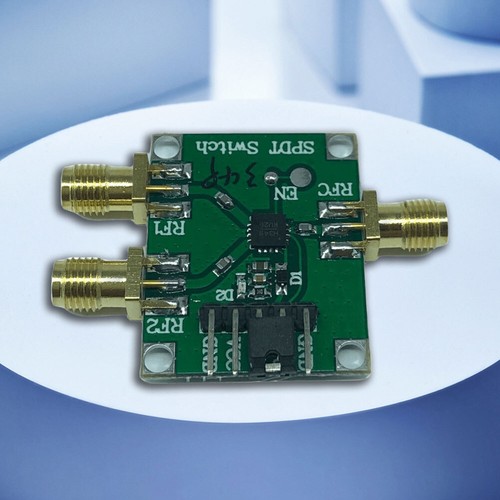 HMC349/HMC849/HMC8038 SPDT RF Switch Module Input Output Impedance for ...