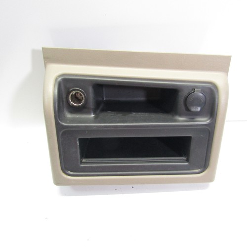 2003-2006 Chevy Silverado Tahoe GMC Sierra Dash Bezel Trim Cubby GMT800 ...