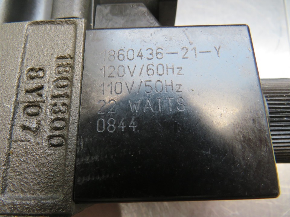 Parker D1VW020DNYCF Valve 120V | eBay