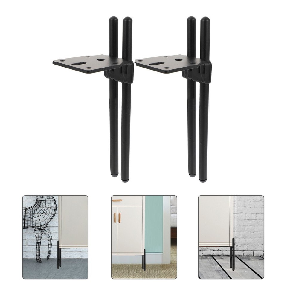 2 set di gambe per tavolini da caffè moderni, gambe di supporto per ...
