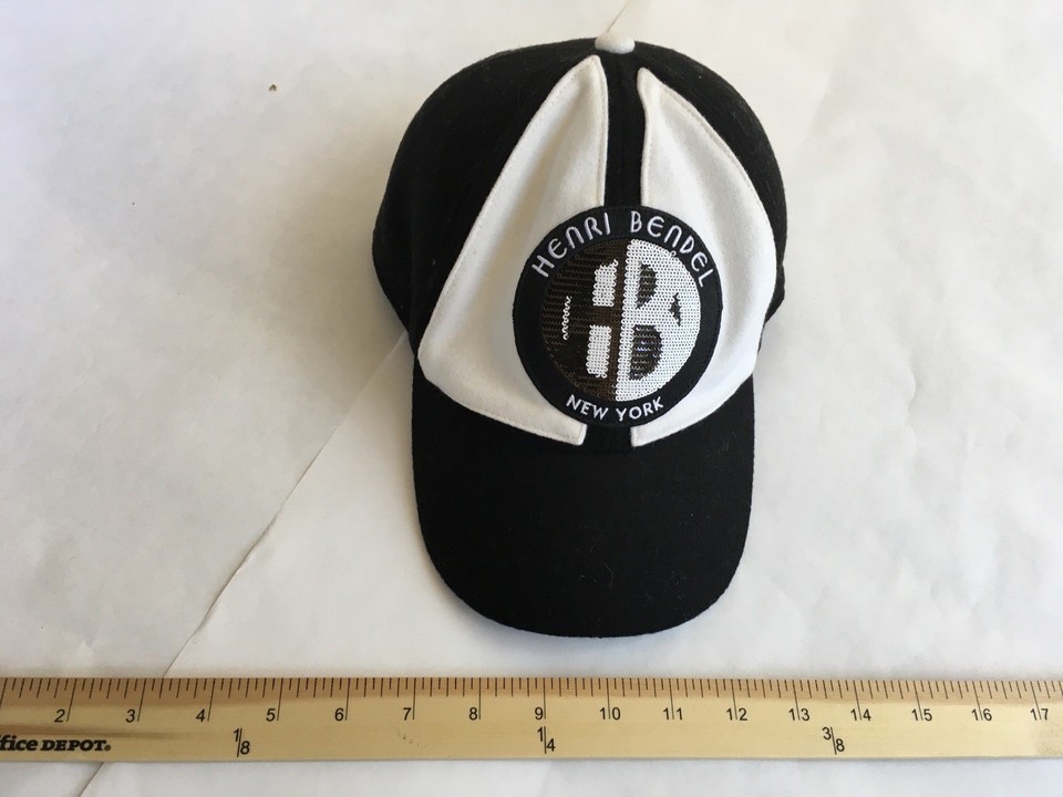 Henri Bendel Equestrian Hat Horse Riders Wool | eBay