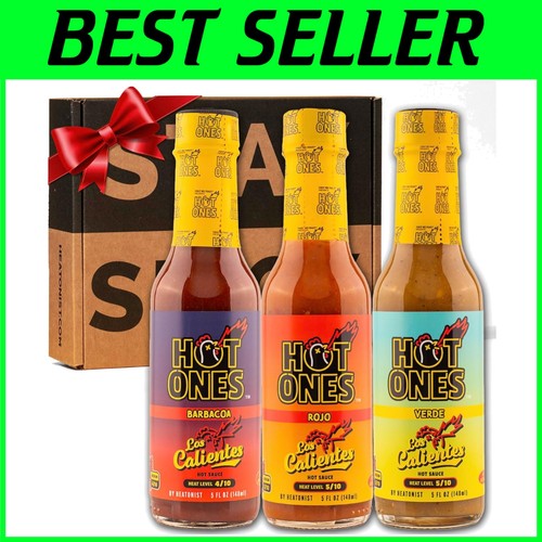 , Rojo & Barbacoa Flavor Trio | eBay