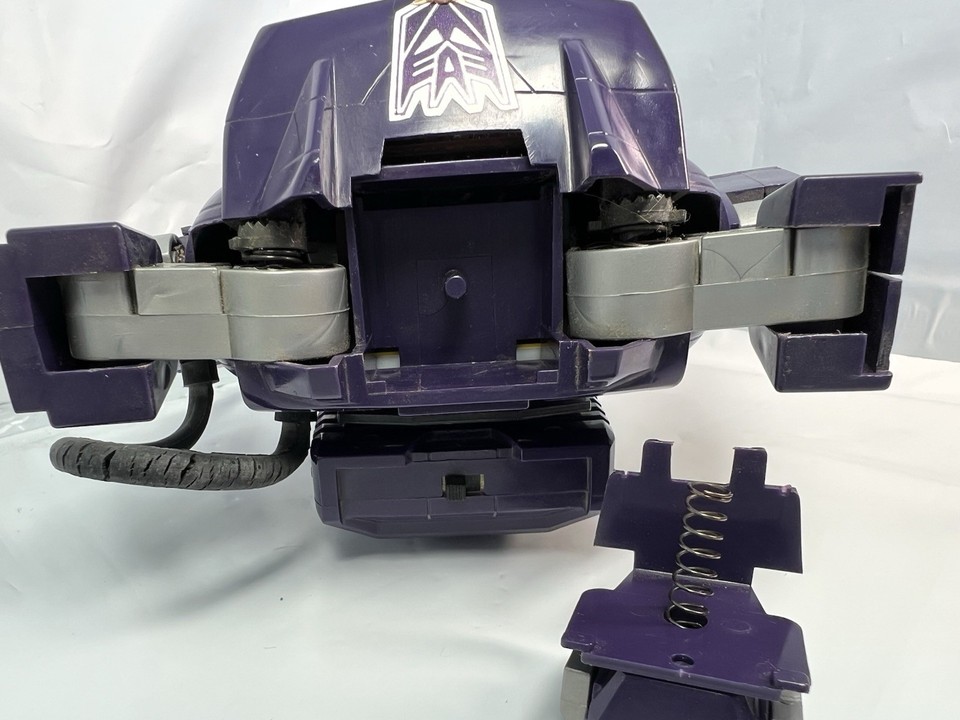 Transformers 1985 G1 Shockwave, 100% Complete + Working. **READ ...