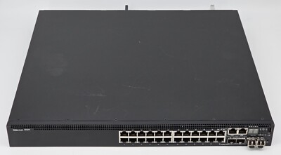 DELL EMC S3124 - 24 Port EMC Network Switch 2x SFP+ | eBay