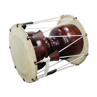 CNSL HIGH QUALITY HOURGLASS DRUM "CHANGGO" OR "JANGGU" KOREAN DRUM_ 1JA ...