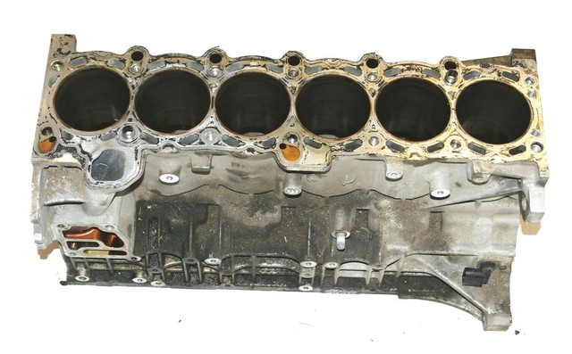 BMW OEM M54B25 2.5L ENGINE BLOCK E39 E46 Z3 E36 E60 X3 Z4 11117502917 ...