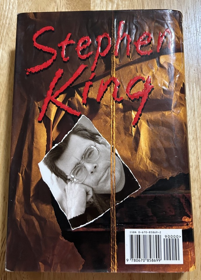 Lot of Stephen King Hardback Novels (5 Titles) Sold Separately from ...