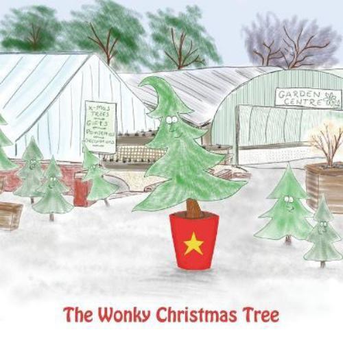 The Wonky Christmas Tree, Brand New, Free shipping in the US ...