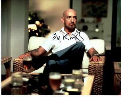 BEN KINGSLEY signed autographed SEXY BEAST DON LOGAN 8x10 photo | eBay