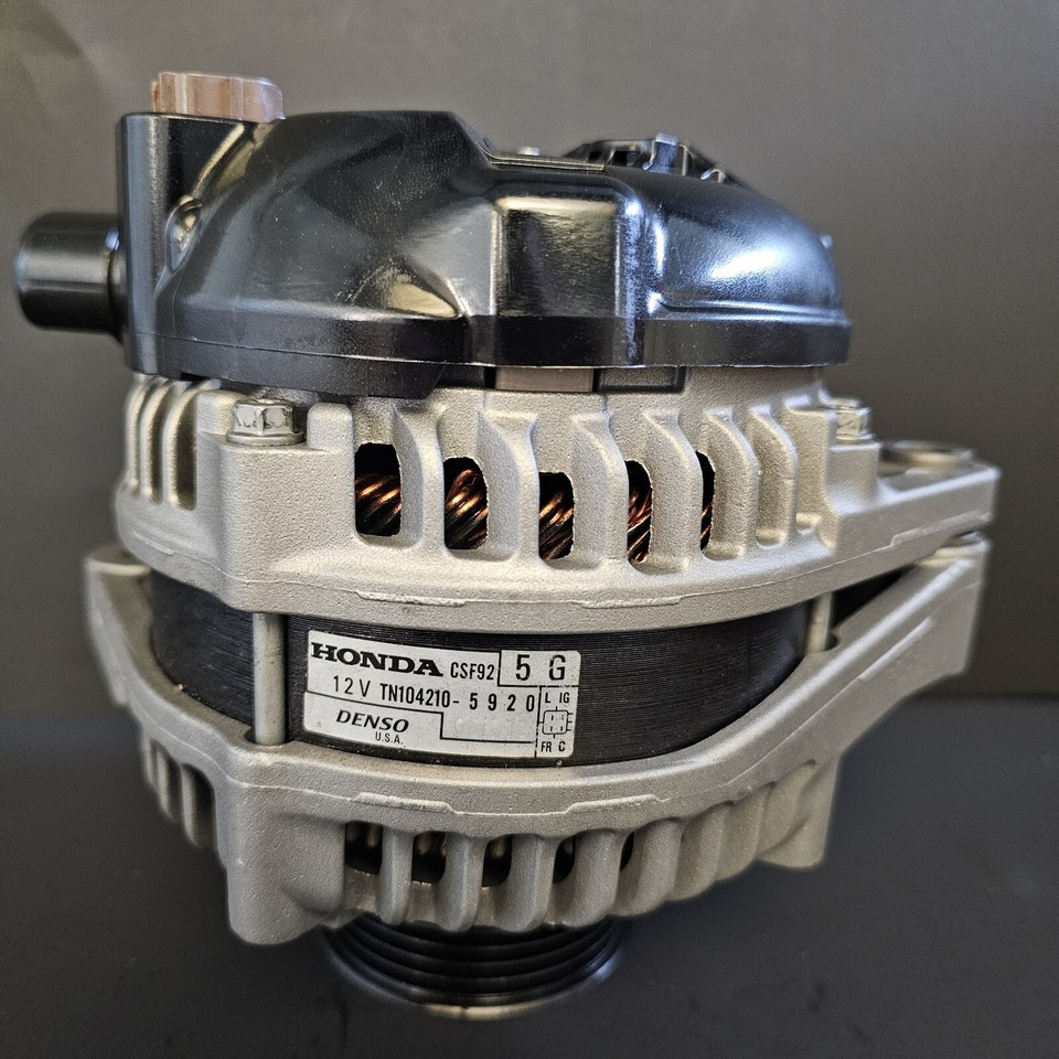 Alternator For A Honda Accord