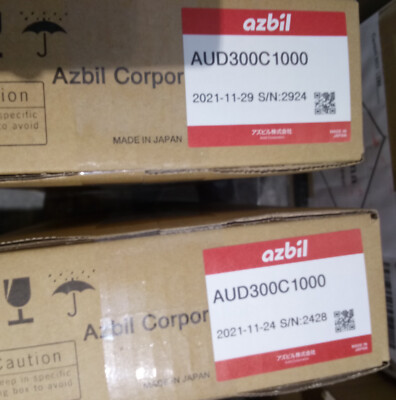 1PCS NEW AUD300C1000 flame controller AZBIL | eBay