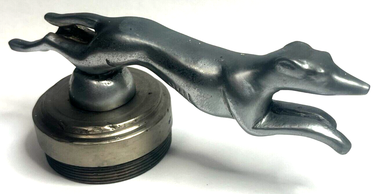 WHIPPET RADIATOR CAP MASCOT 1920s - EARLY 1930s | eBay