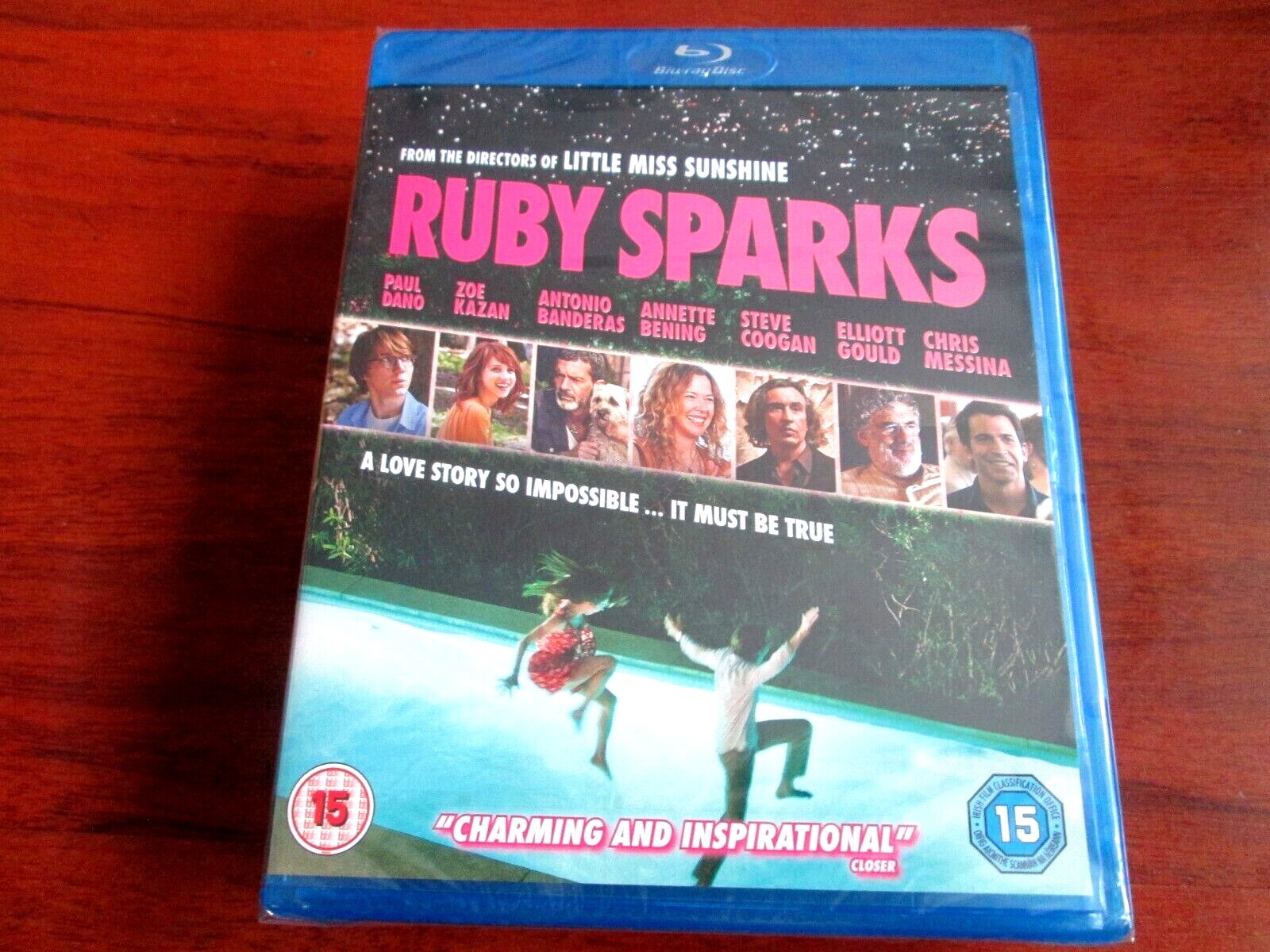 Ruby+Sparks+%28Blu-ray%2C+2013%29 for sale online | eBay