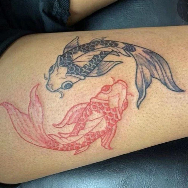 Red Drum Tattoo