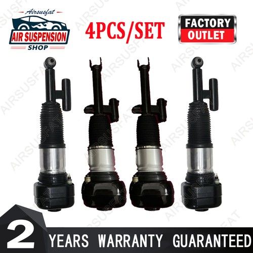 Front&Rear Air Suspension Shock Absorbers RWD For Rolls Royce Phantom ...