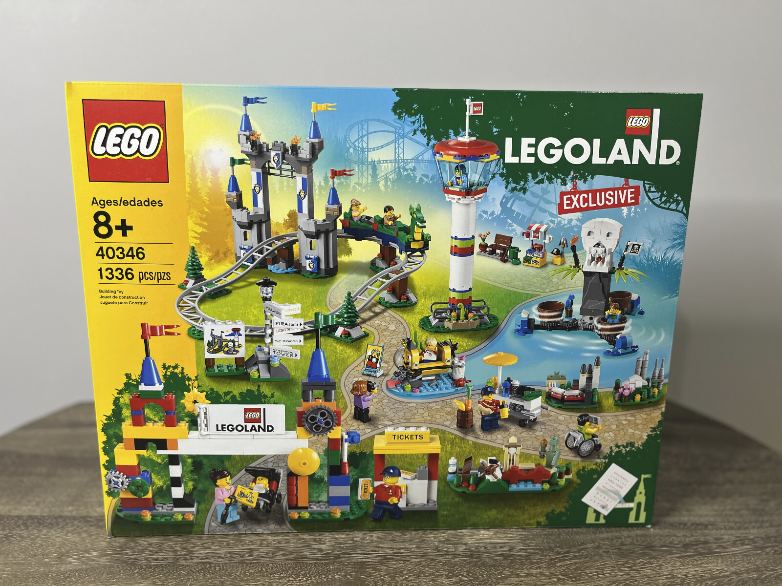 LEGO LEGOLAND Exclusive (40346) - NEW Sealed | eBay