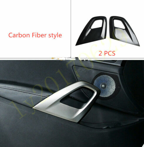 15pcs Fit For Hyundai Veloster 2012-2017 interior kit cover Trim Carbon ...