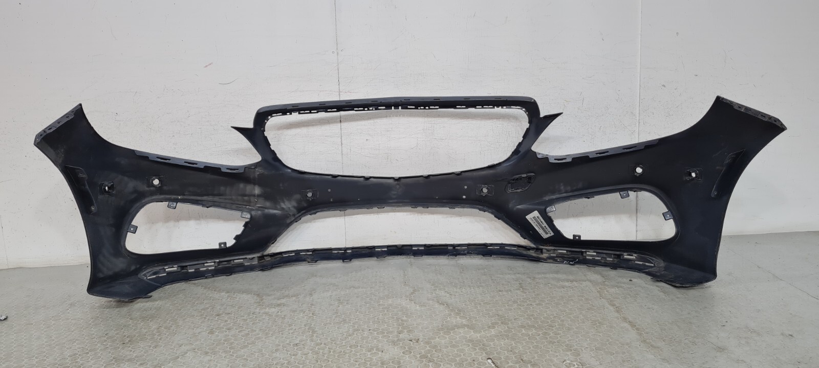 GENUINE MERCEDES E CLASS W212 AMG 2013 2014 2015 2016 FRONT BUMPER ...